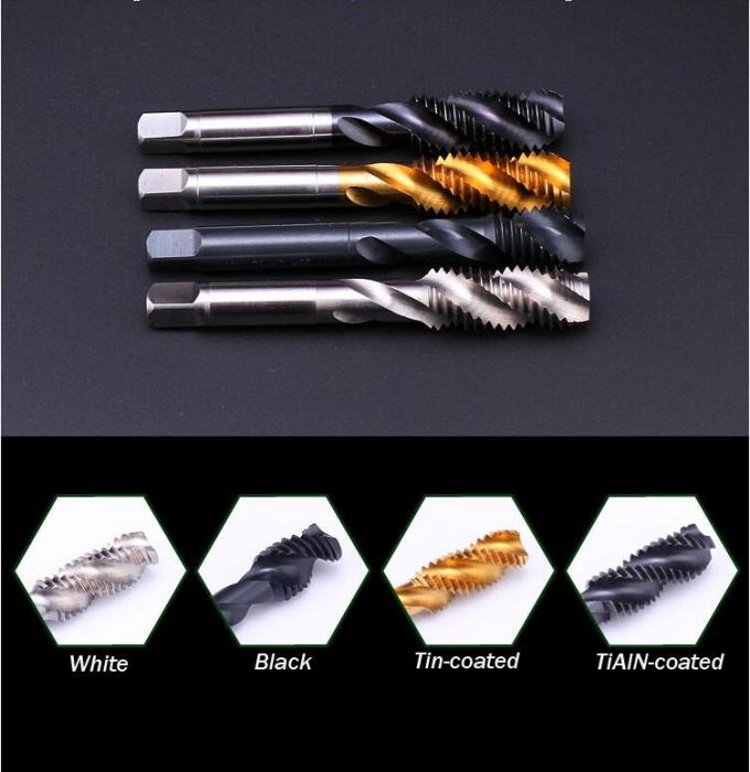 KM long shank machine taps