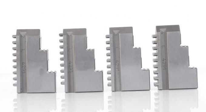KM 4 jaw self centering chuck claw / claw foot