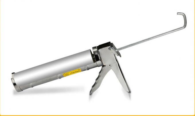 KM Rotary cartridge cement caulking gun with seal puncture needle