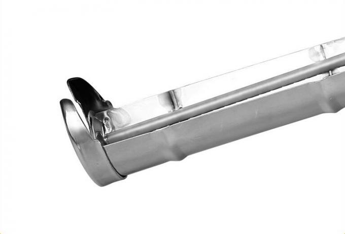 KM Rotary cartridge cement caulking gun with seal puncture needle