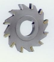 KM Solid Carbide Circular Face And Side Milling Cutters