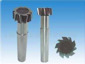 KM Hss Taper shank T slot milling cutter